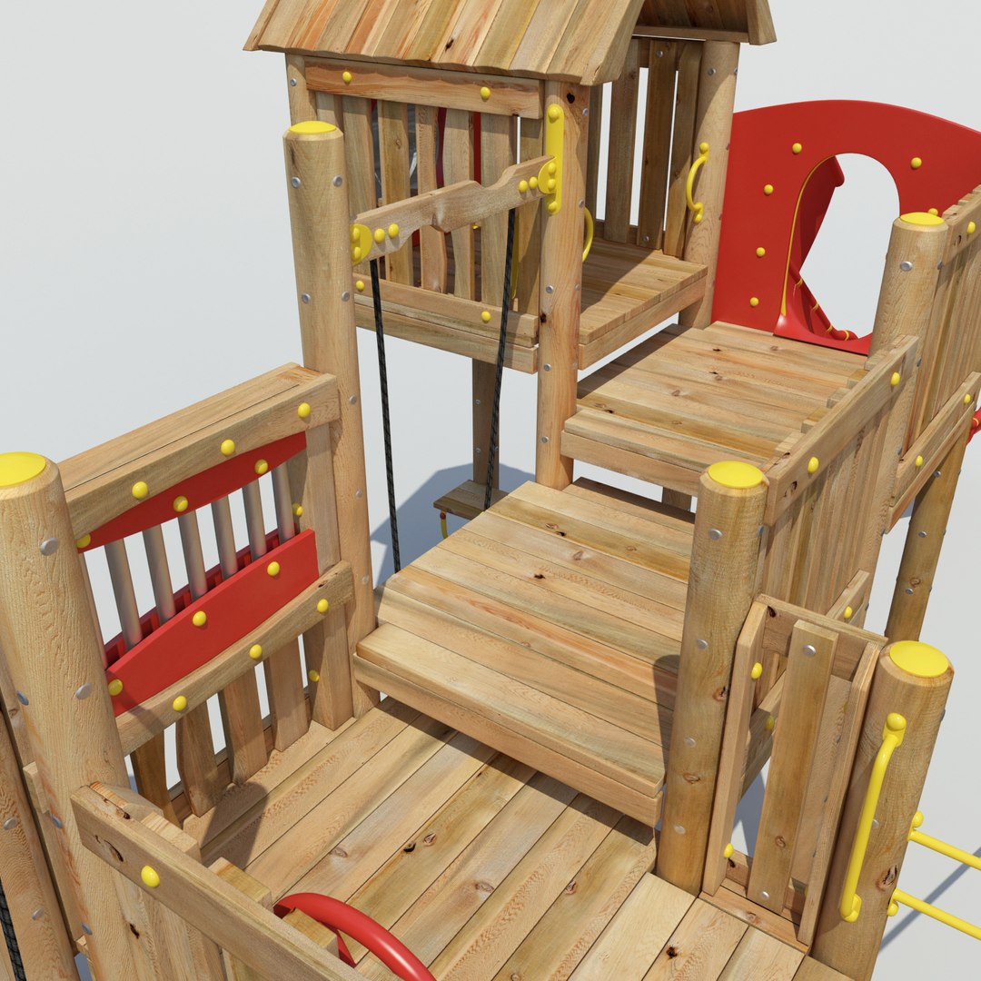 3ds Max Big Playground