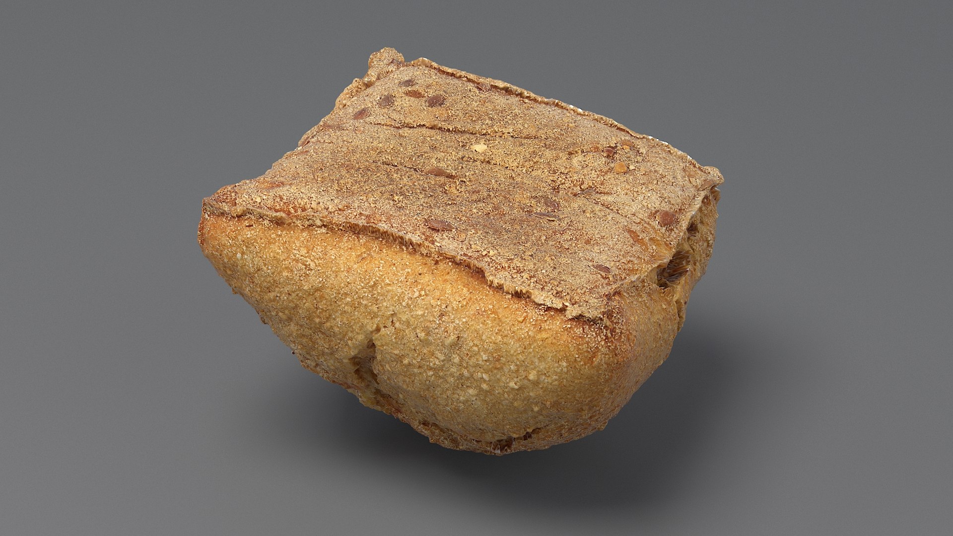 3D Model Realistic Bun 3 - TurboSquid 1784313