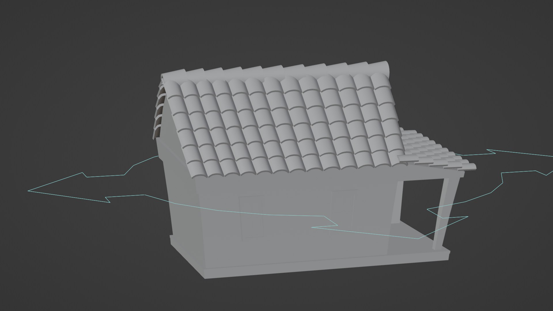 3D 3D House6 Model - TurboSquid 2311275