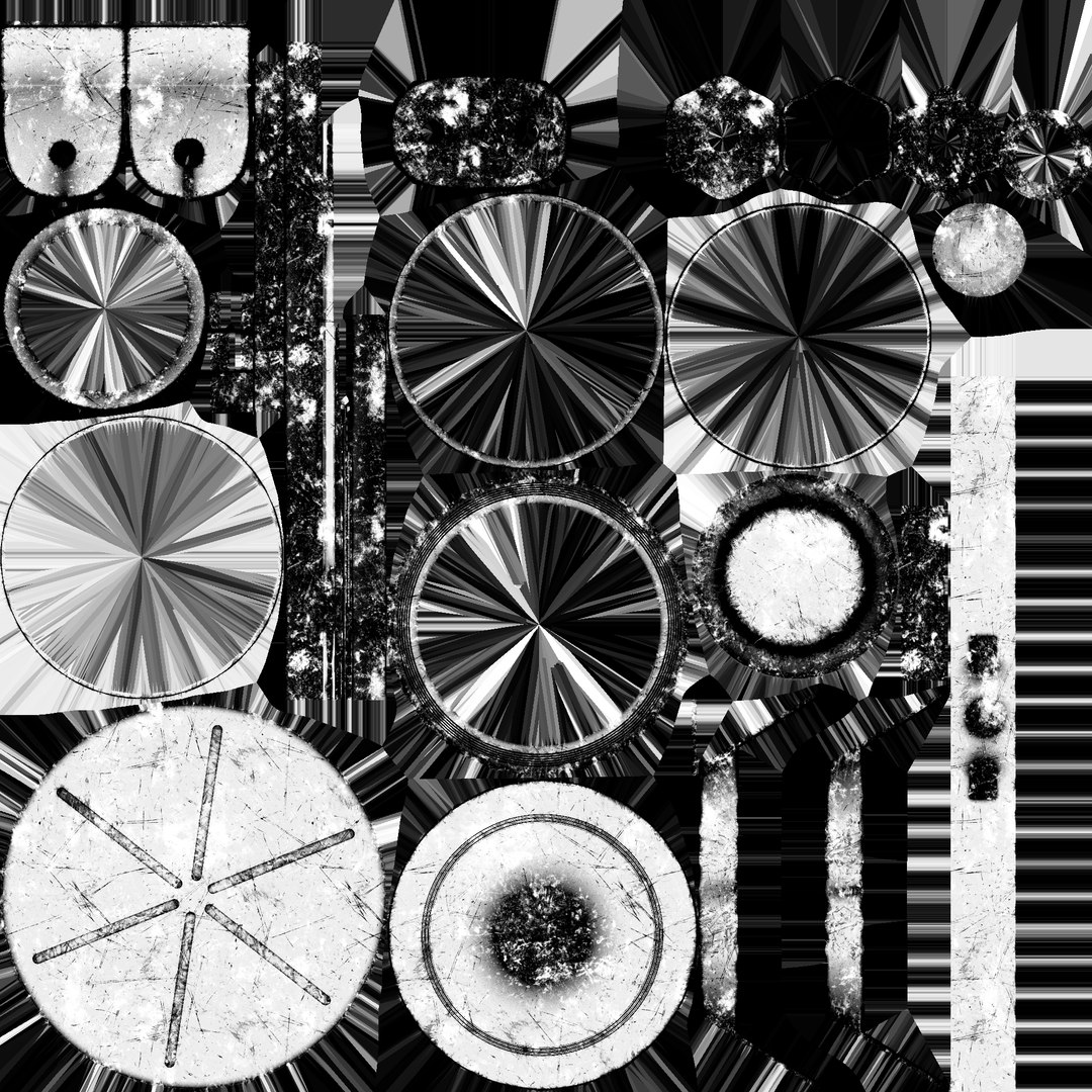 3D Anti Tank Landmine - TurboSquid 2161908