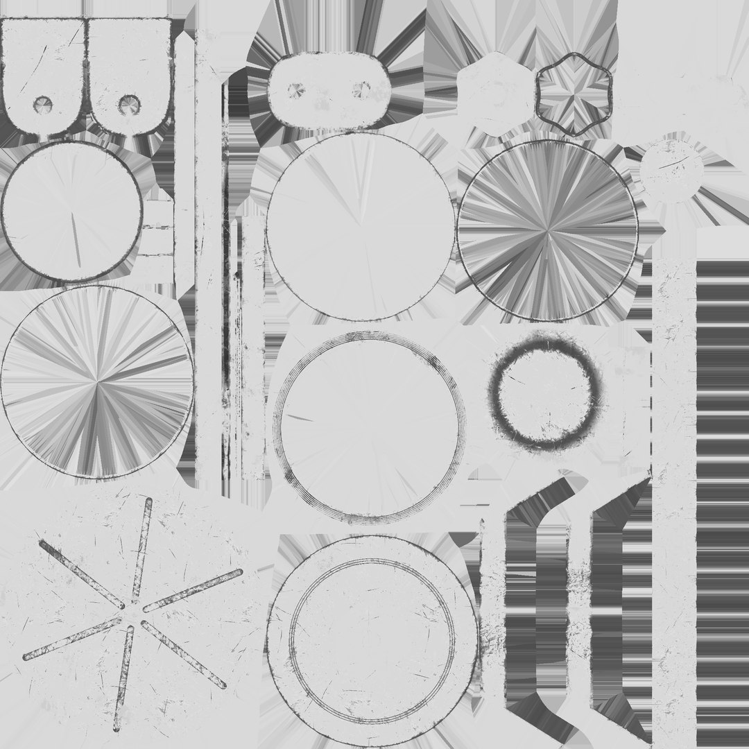 3D Anti Tank Landmine - TurboSquid 2161908