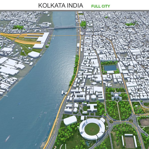 3D Bengal Models | TurboSquid