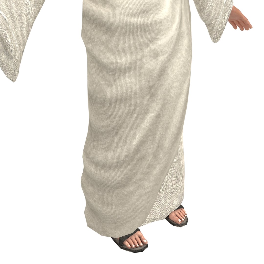 3D Jesus Christ Model - TurboSquid 1274077