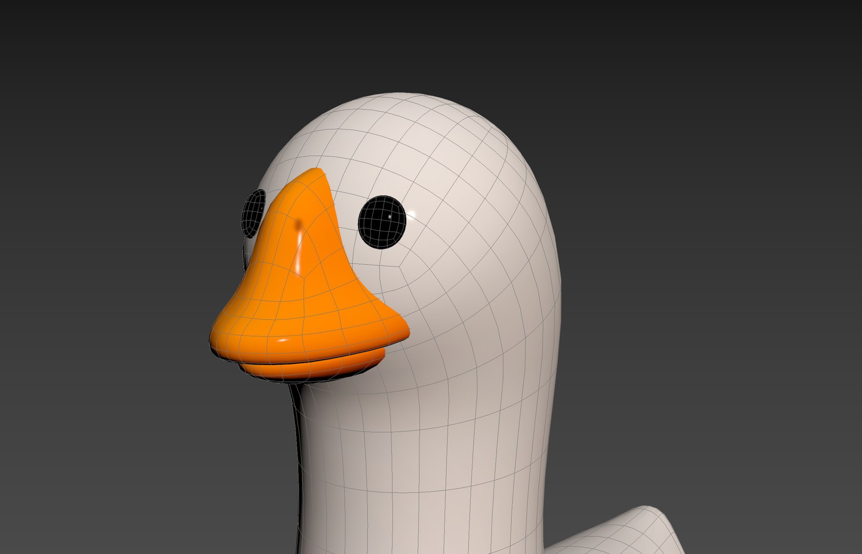 Character162 Goose 3D - TurboSquid 1781218