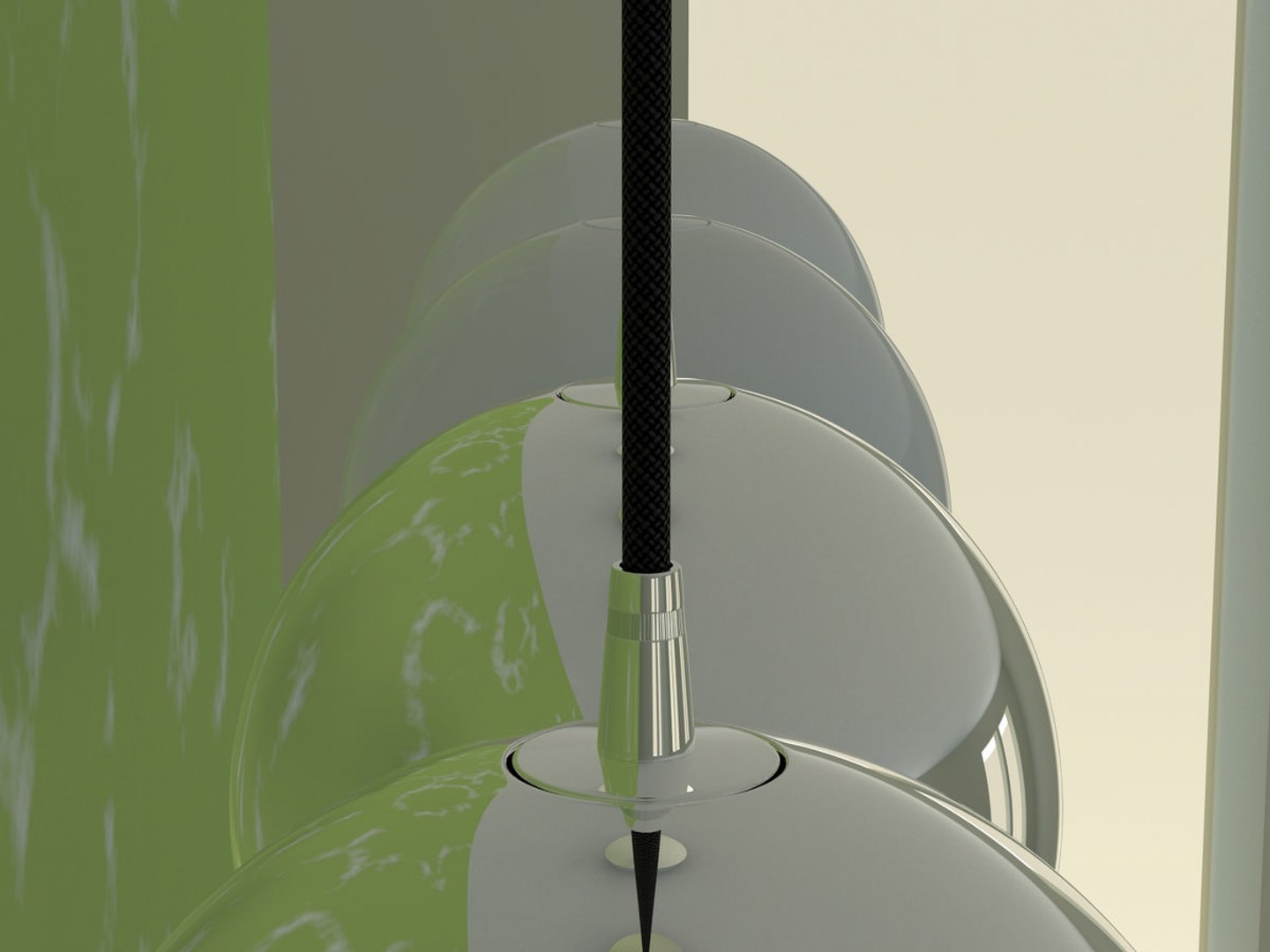 lighteye ceiling lamp light 3ds