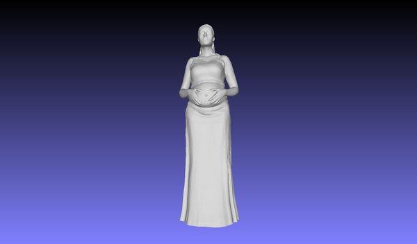 3D Pregnant Models | TurboSquid