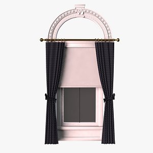 Window STL Models for Download | TurboSquid