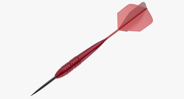 3d model dart 1
