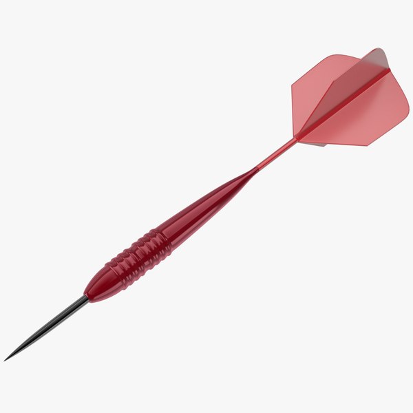 3d model dart 1