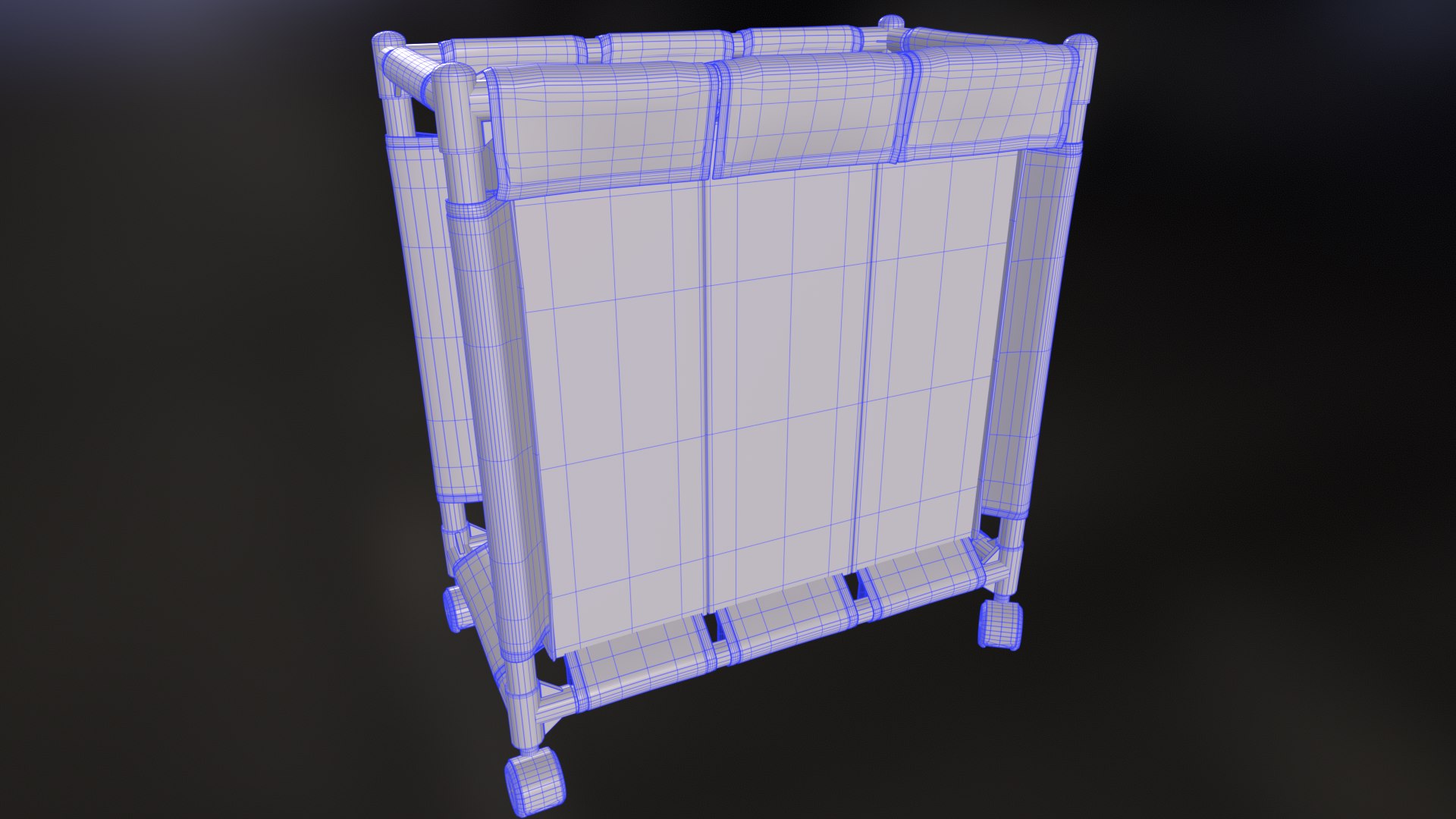 3D Cloth Box - TurboSquid 2177676