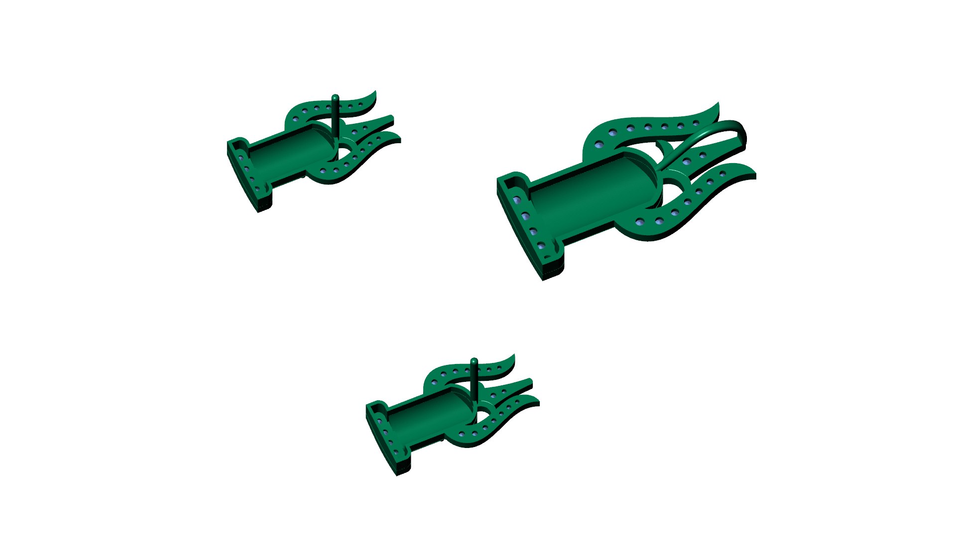 Pendant 3D Model - TurboSquid 2058327