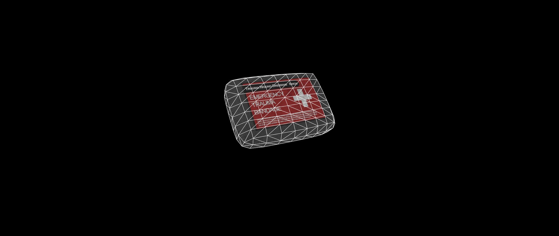 Bandage Package 02 I PBR Model I Game Ready Low-poly 3D Model 3D ...