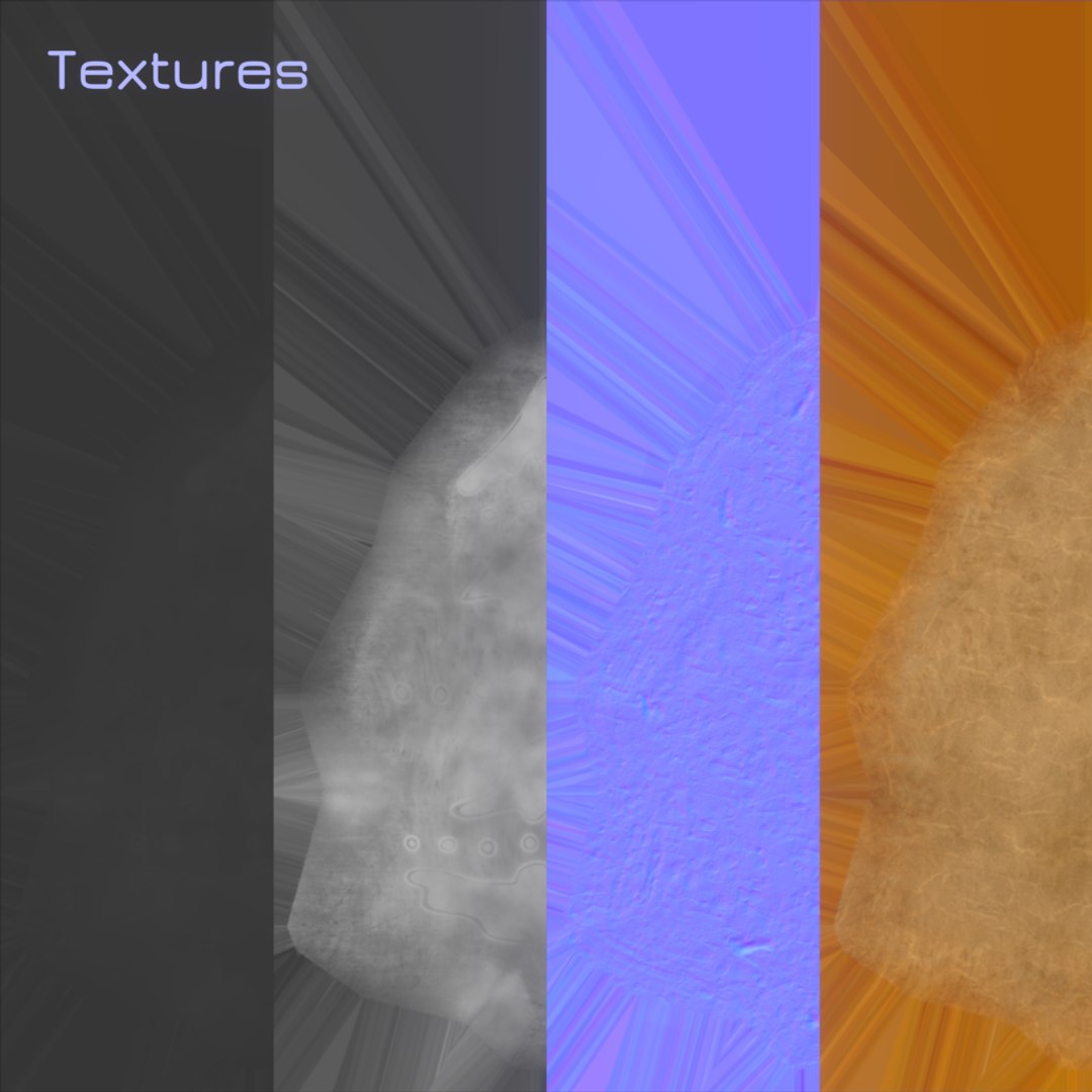 Gingerbread Xmas Tree 3D - TurboSquid 1811500