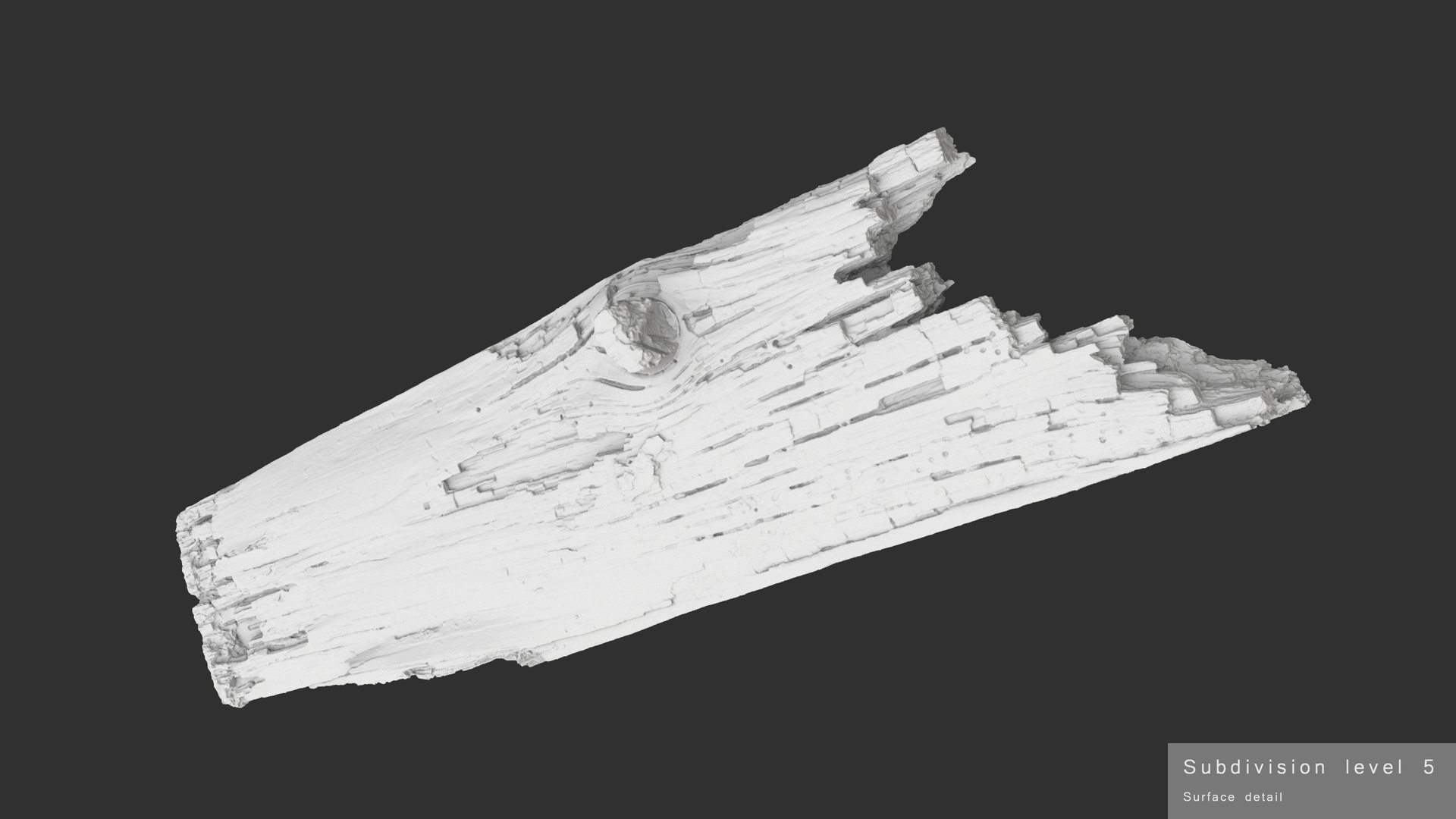 3D Sculpt Photorealistic Model - TurboSquid 1478711