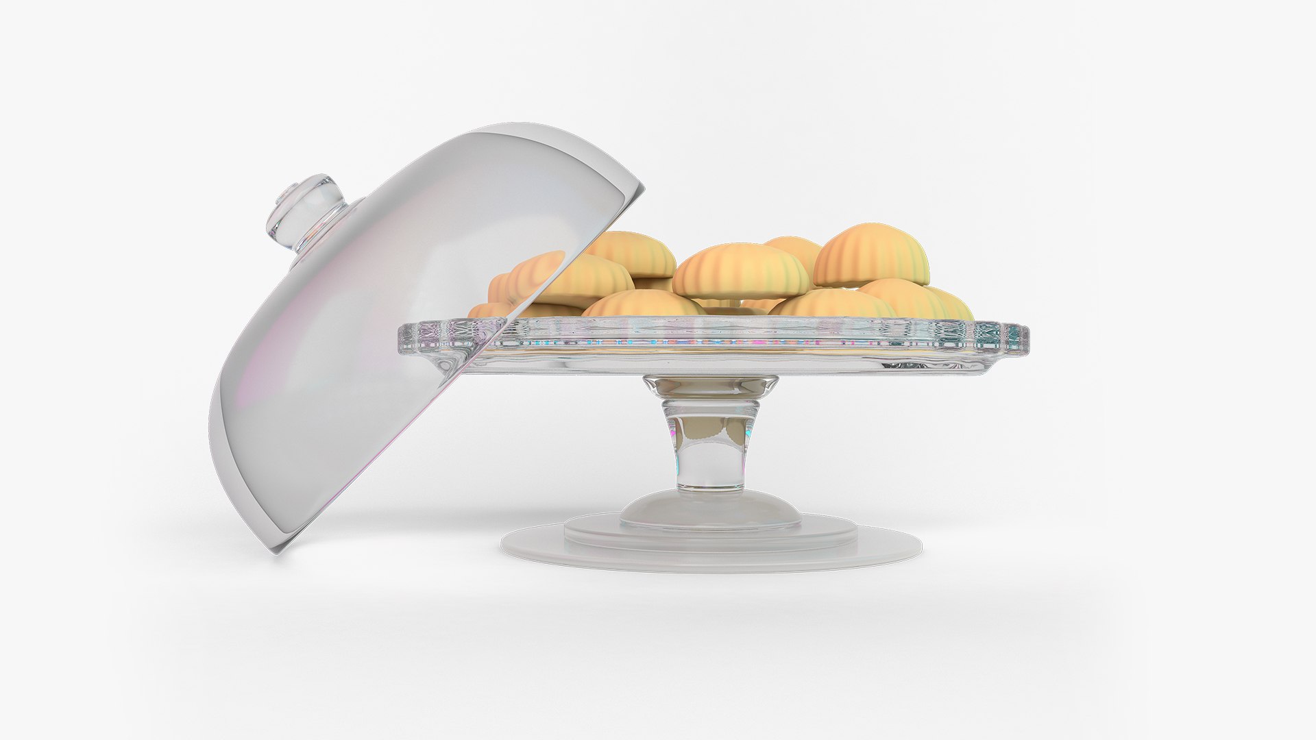 Eid Sweet Model - TurboSquid 1904280