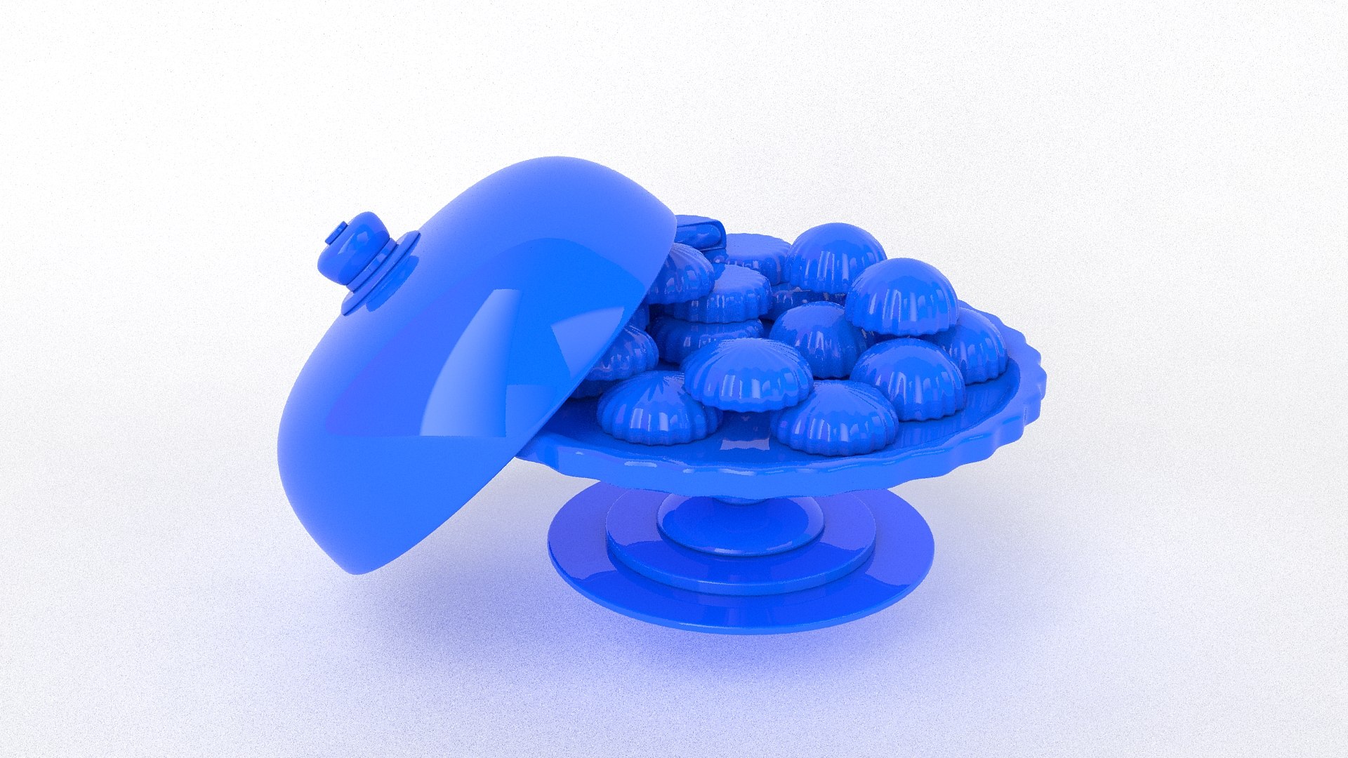 Eid Sweet Model - TurboSquid 1904280