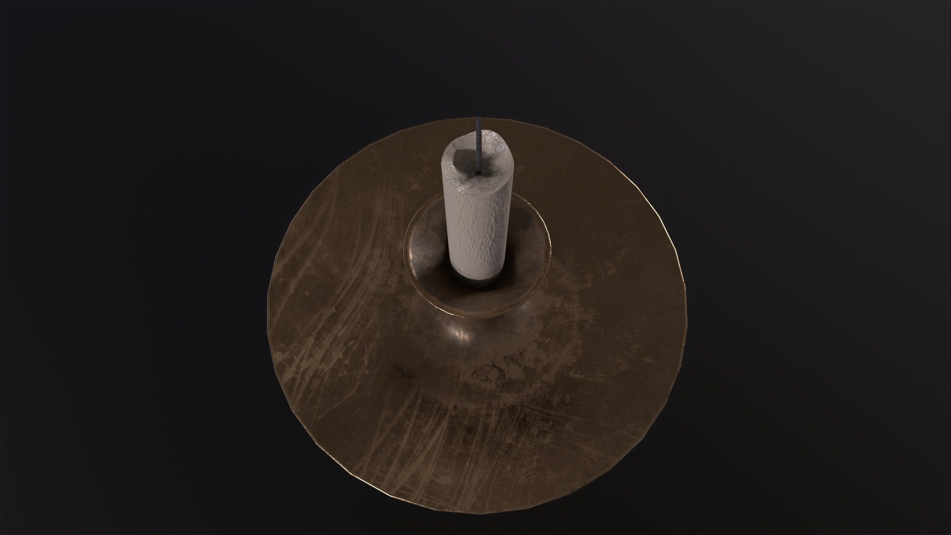 3D Candle - TurboSquid 2105189