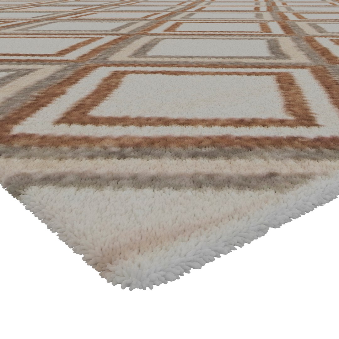 Set Rugs 3D Model - TurboSquid 1429586