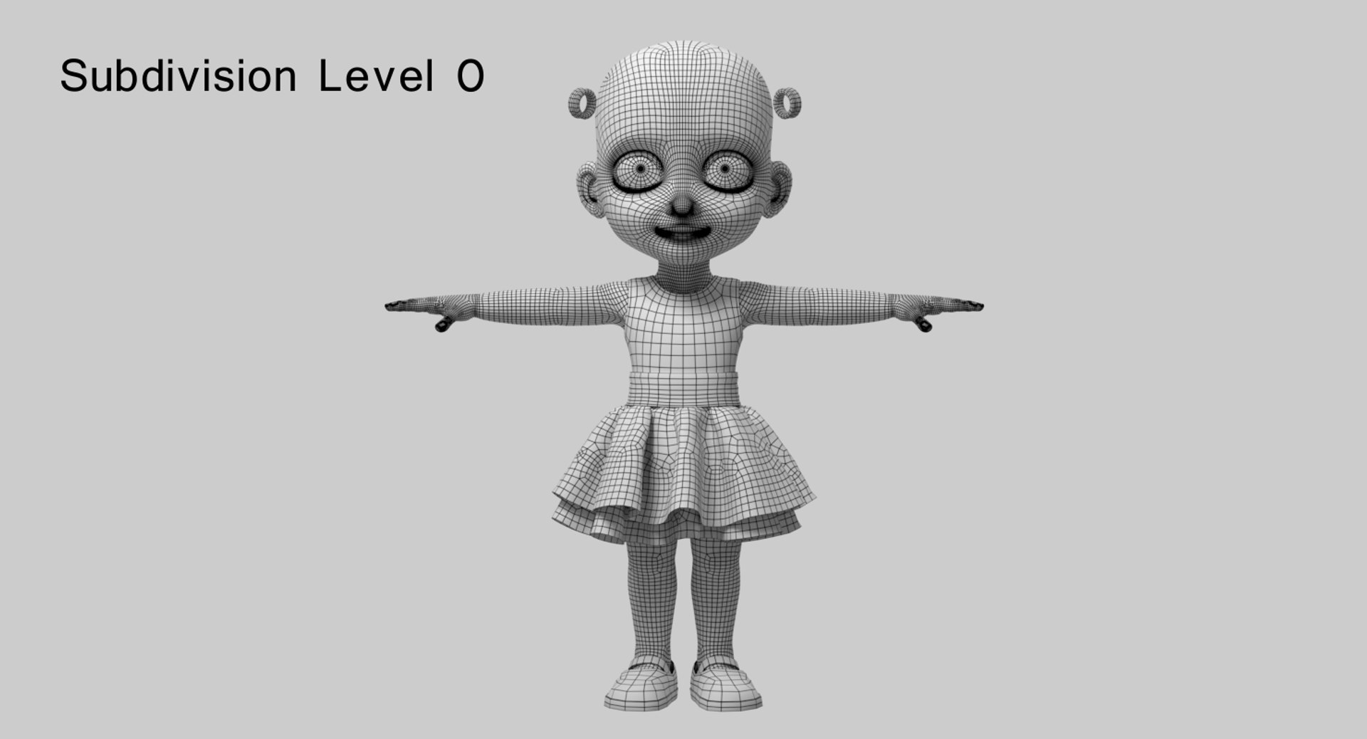 ma cartoon girl kid emma