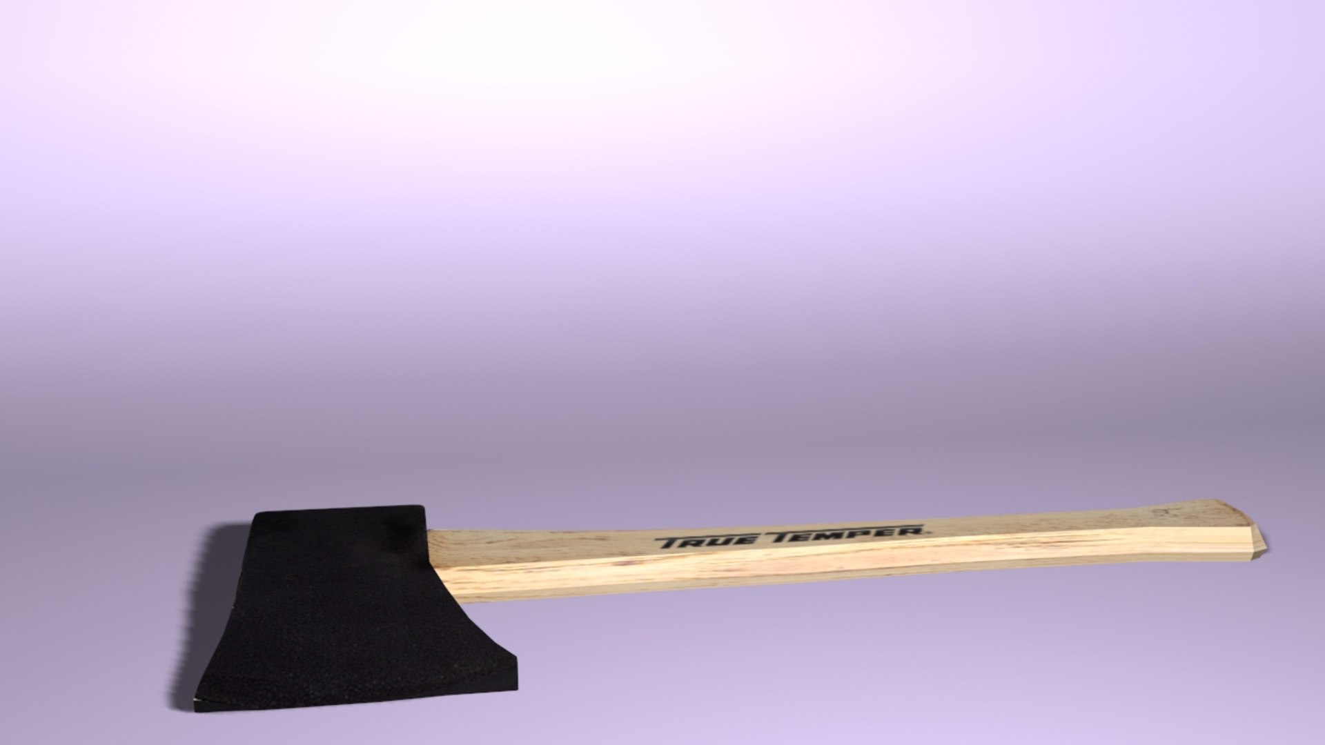 free x model ready axe