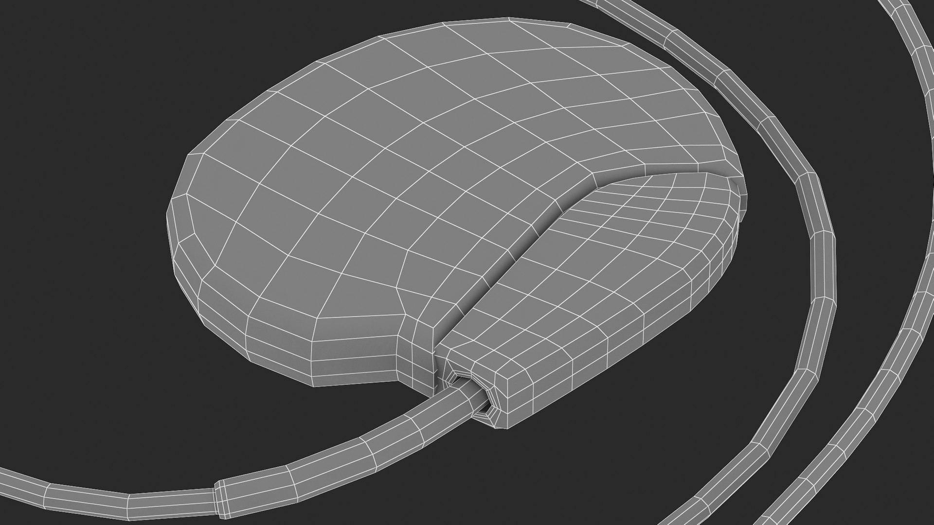 Pacemaker Artificial Cardiac 3D - TurboSquid 1632716