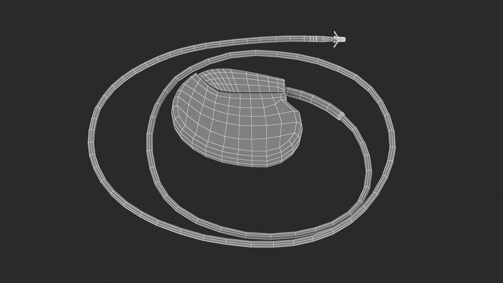 Pacemaker Artificial Cardiac 3D - TurboSquid 1632716
