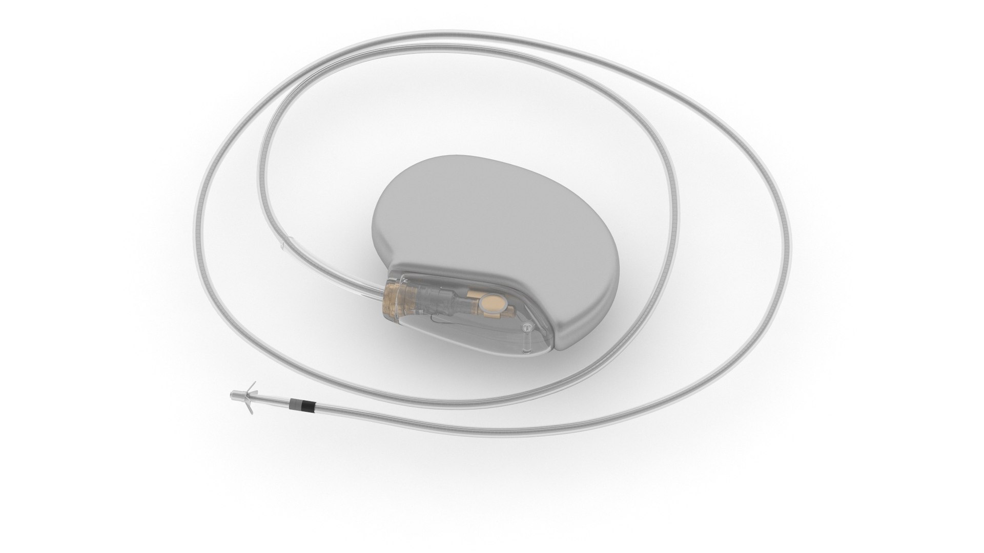 Pacemaker Artificial Cardiac 3D - TurboSquid 1632716