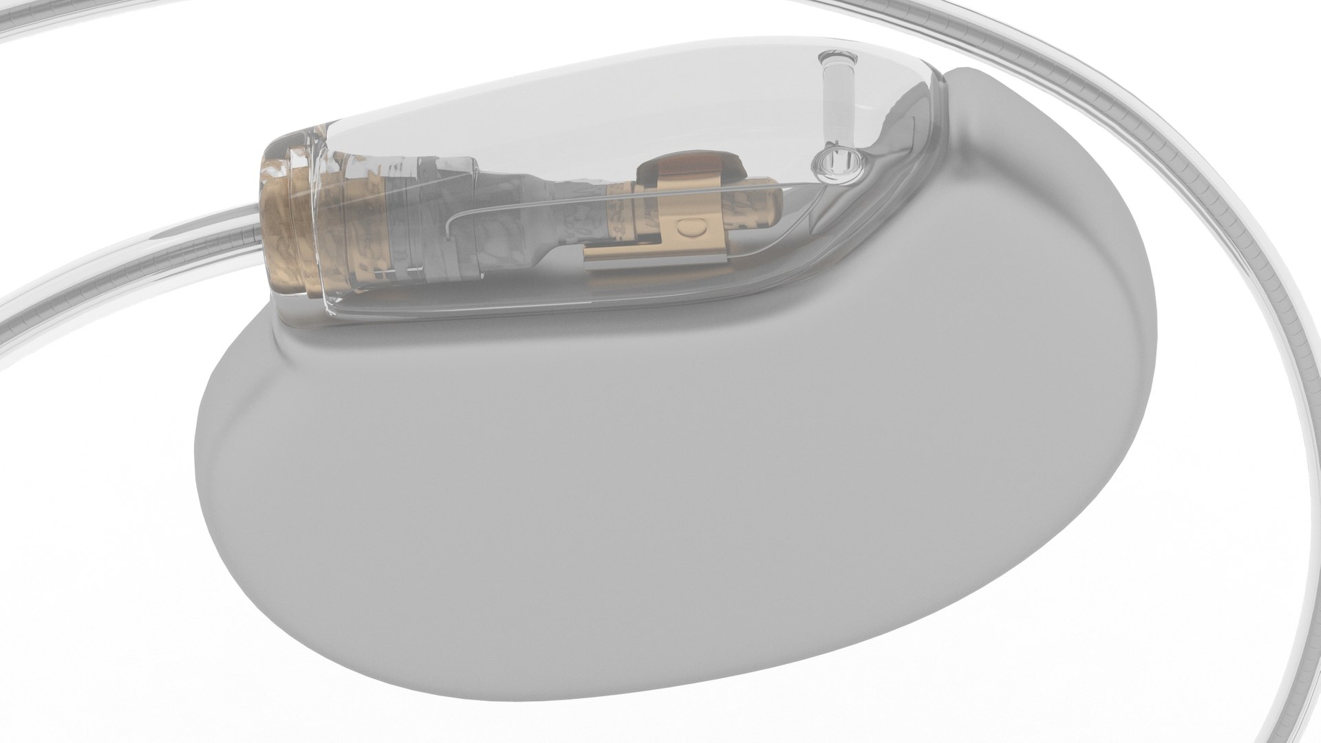 Pacemaker Artificial Cardiac 3D - TurboSquid 1632716