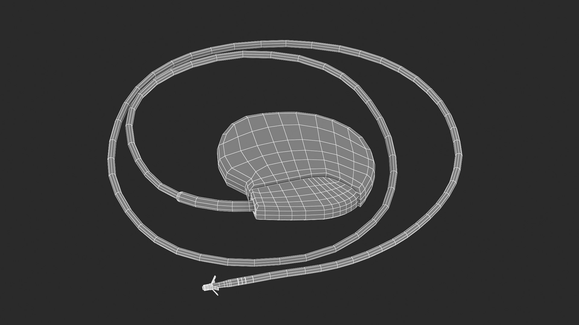 Pacemaker Artificial Cardiac 3D - TurboSquid 1632716