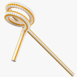 3D Straw Models - Browse & Download Formats - TurboSquid