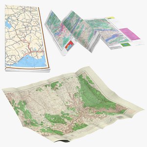 aira maps 3d max