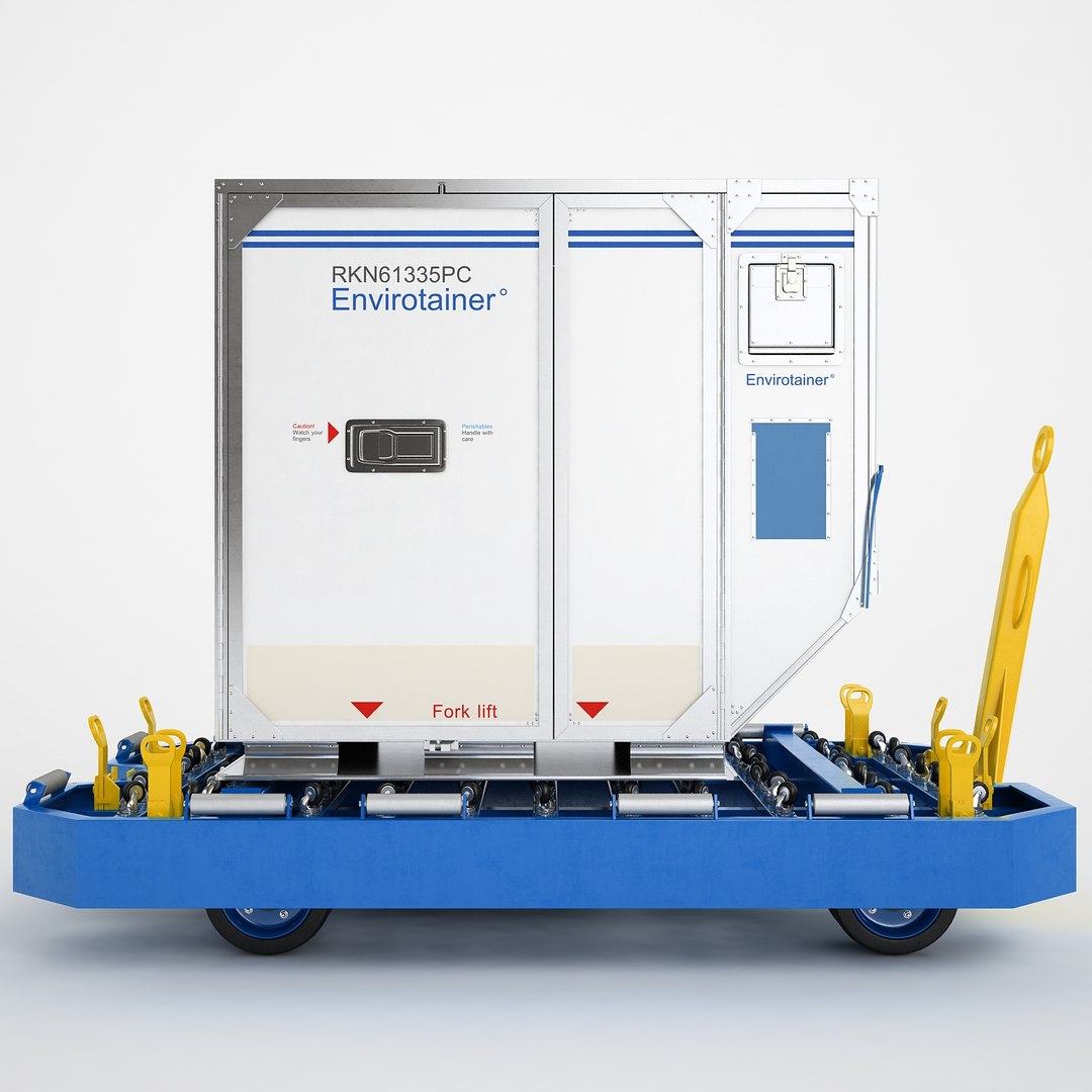 3d Ld7 Dollies Refurbished