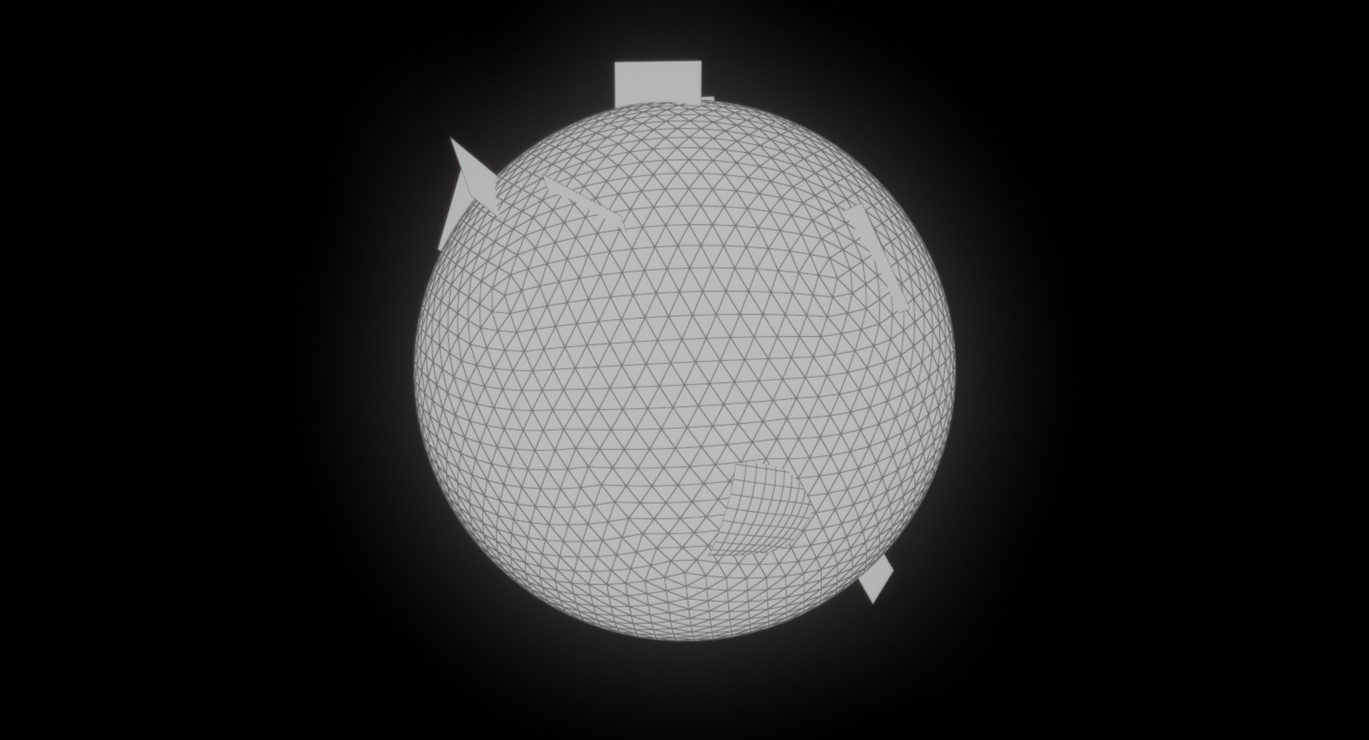 Realistic Sun 3D Model - TurboSquid 1398273