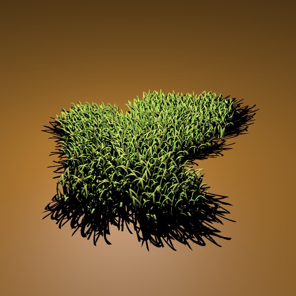 Free 3D Grass Models | TurboSquid