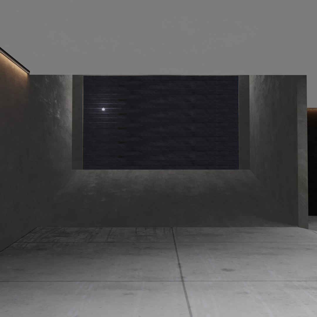 Warehouse Loft 3D Model - TurboSquid 1823115