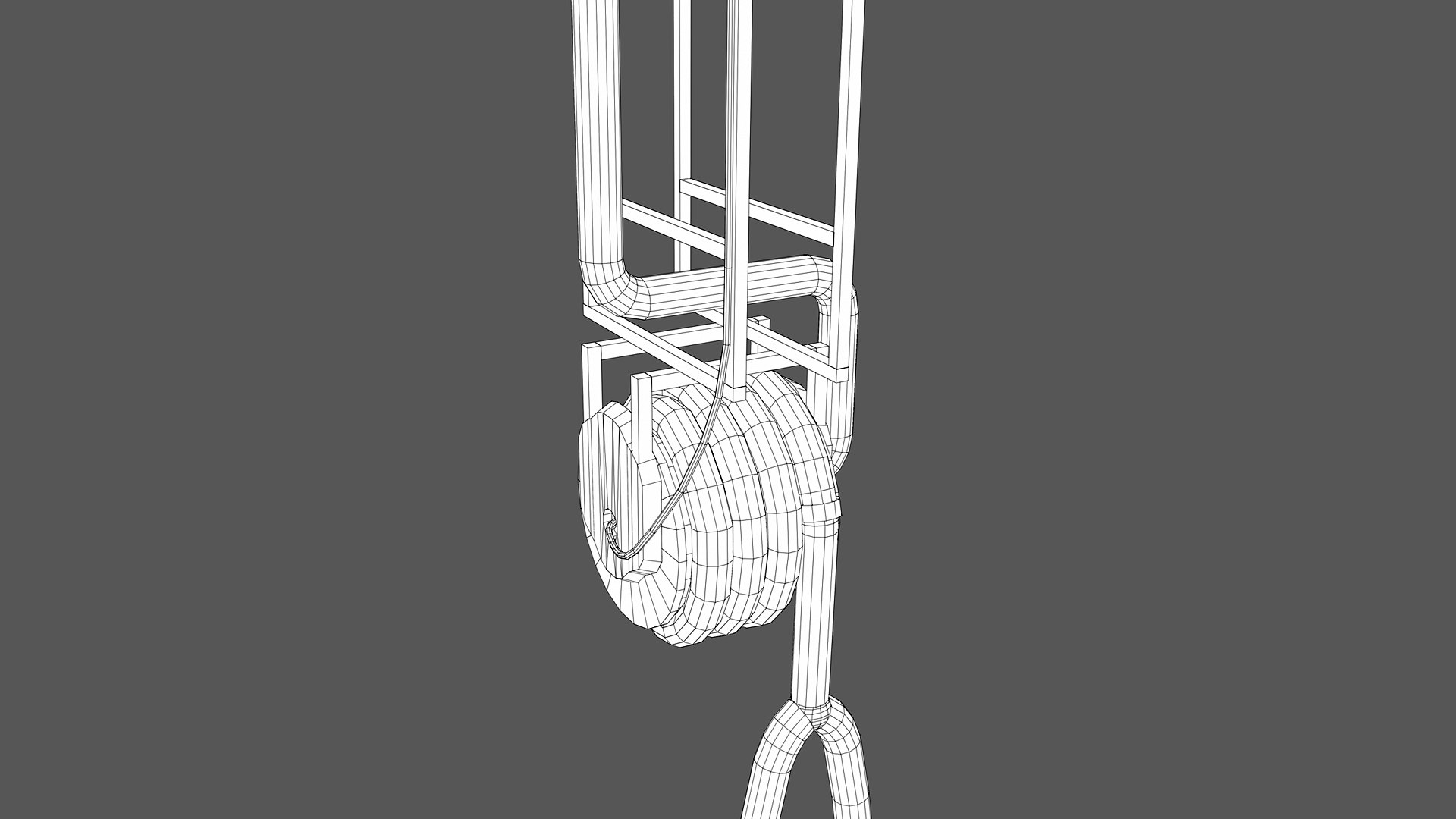 Exhaust Extractor Vehicle Model - TurboSquid 1689744