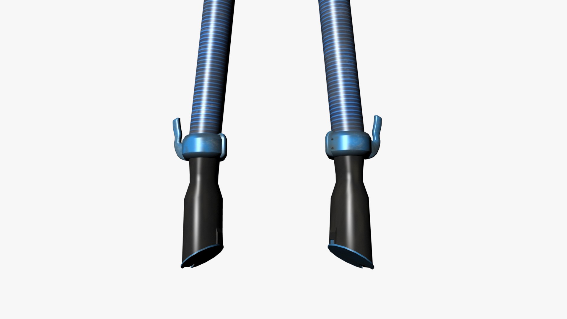 Exhaust Extractor Vehicle Model - TurboSquid 1689744