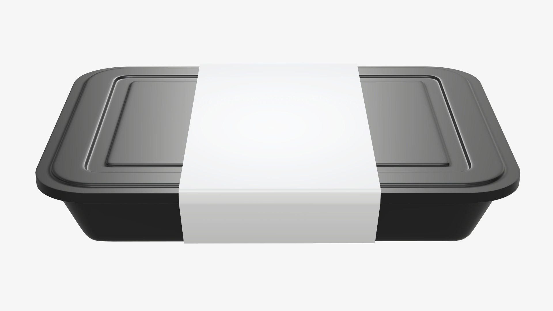 Mockup Food Box Model - TurboSquid 1685905