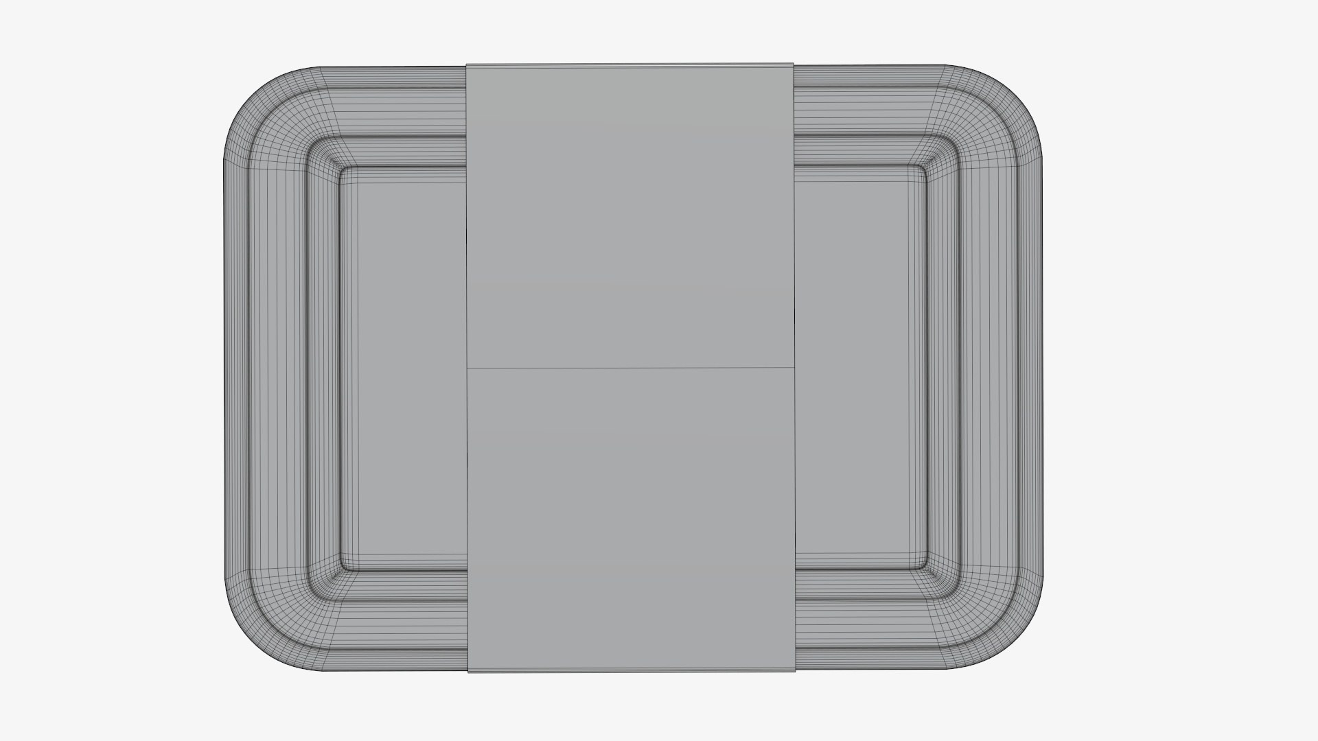 Mockup Food Box Model - TurboSquid 1685905