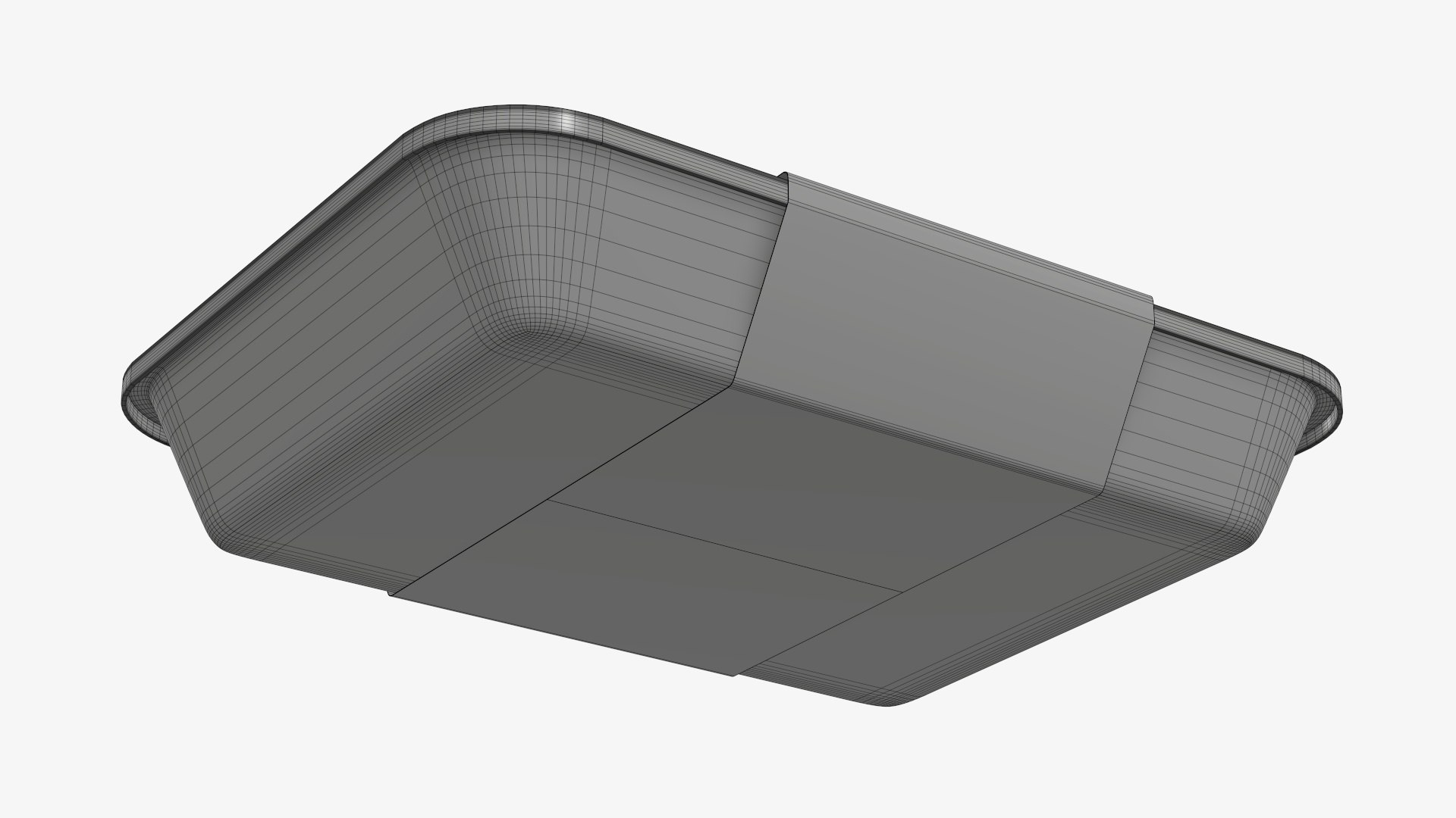 Mockup Food Box Model - TurboSquid 1685905