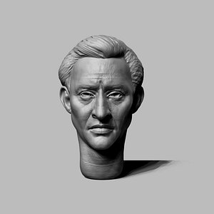 Male Head 3D Models for Download | TurboSquid