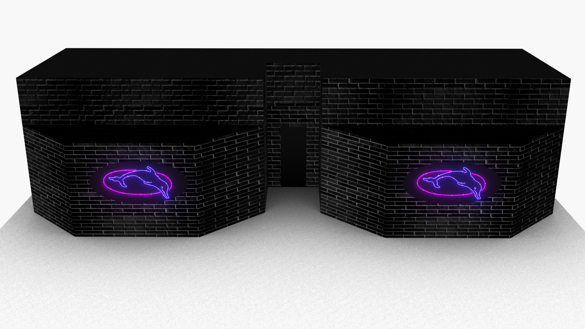 Neon 3D Model - TurboSquid 1672896