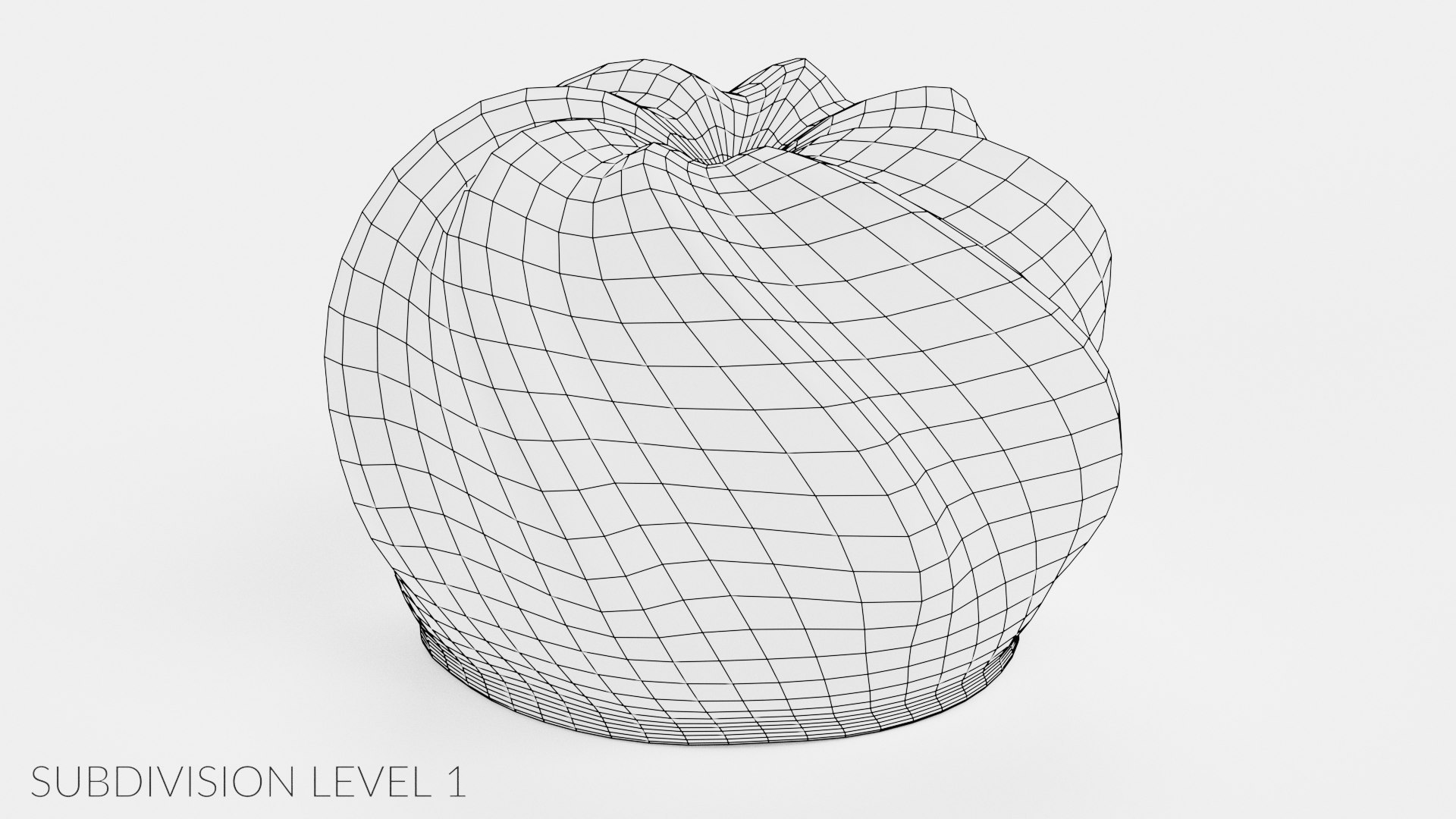 3D Chocolate Candy Model - TurboSquid 1515346