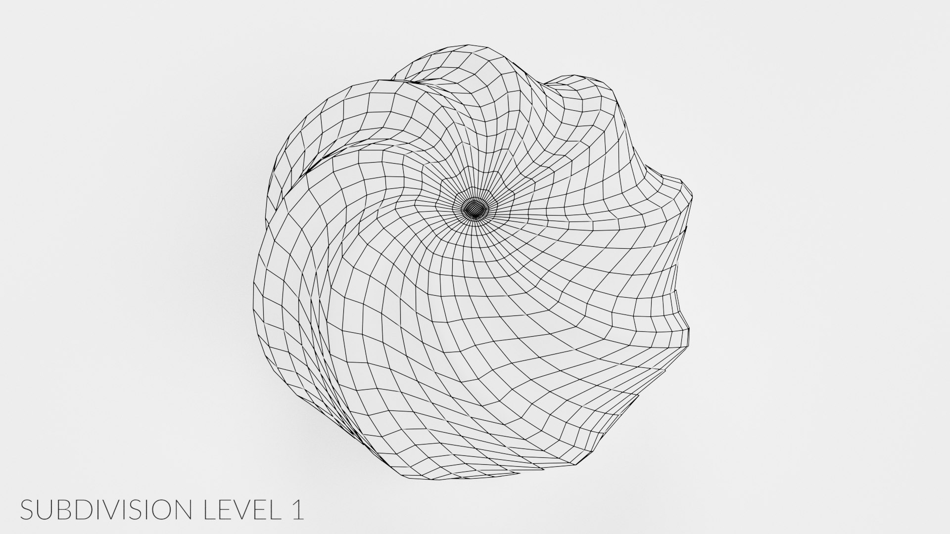 3D Chocolate Candy Model - TurboSquid 1515346