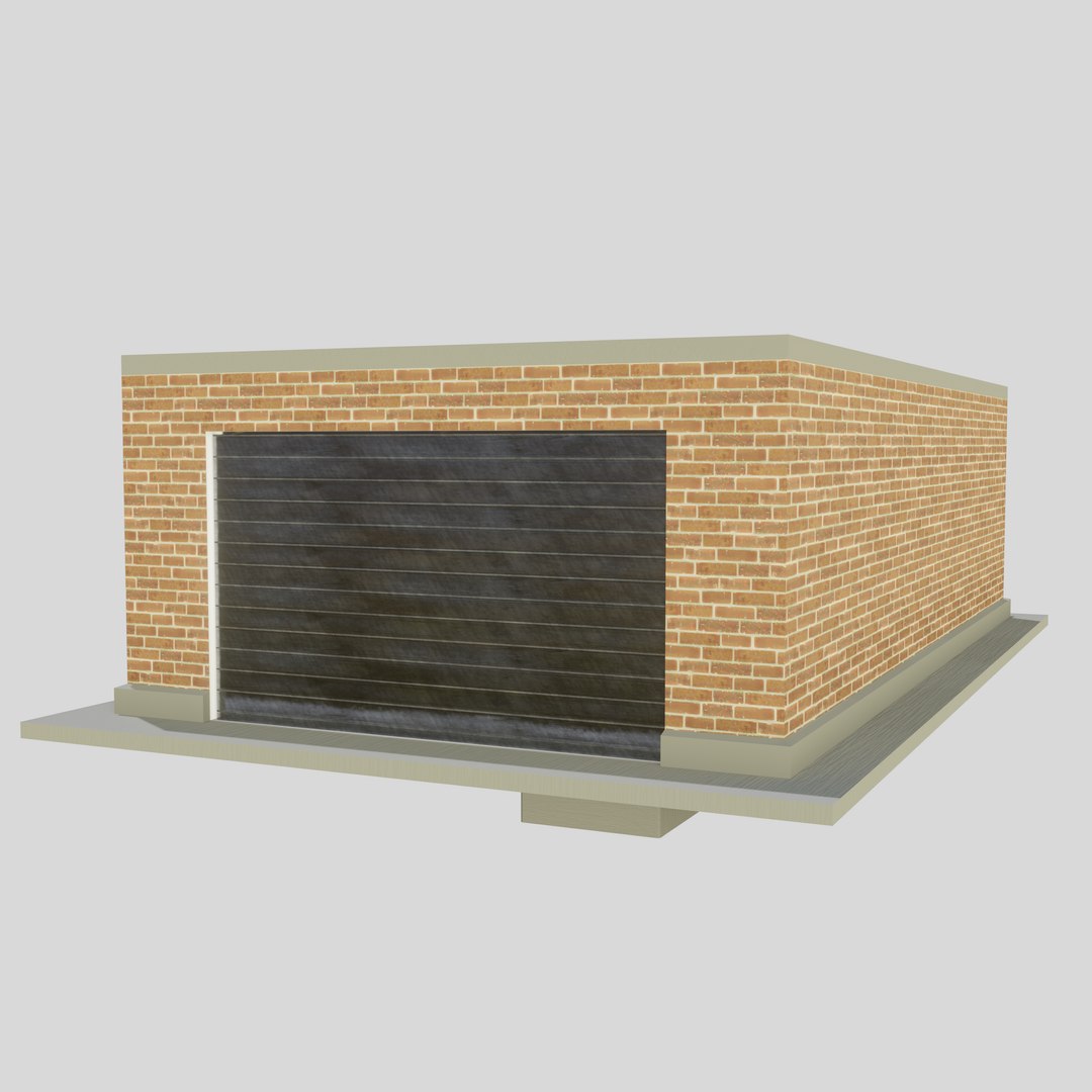 Warehouse Loft 3D Model - TurboSquid 1852794