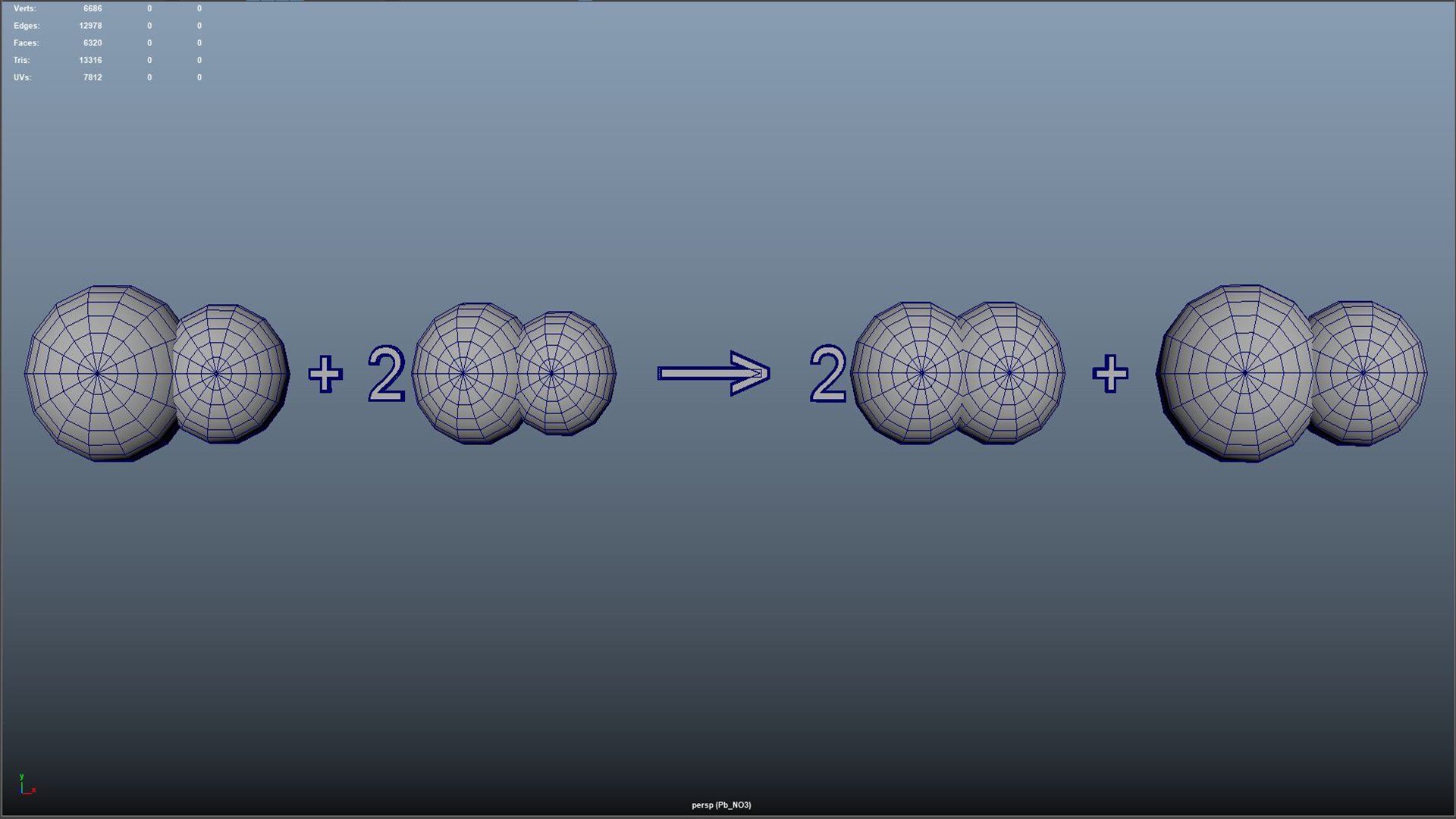 3D Pb NO3 2 KI - 2KNO3 PbI2 - TurboSquid 2337672
