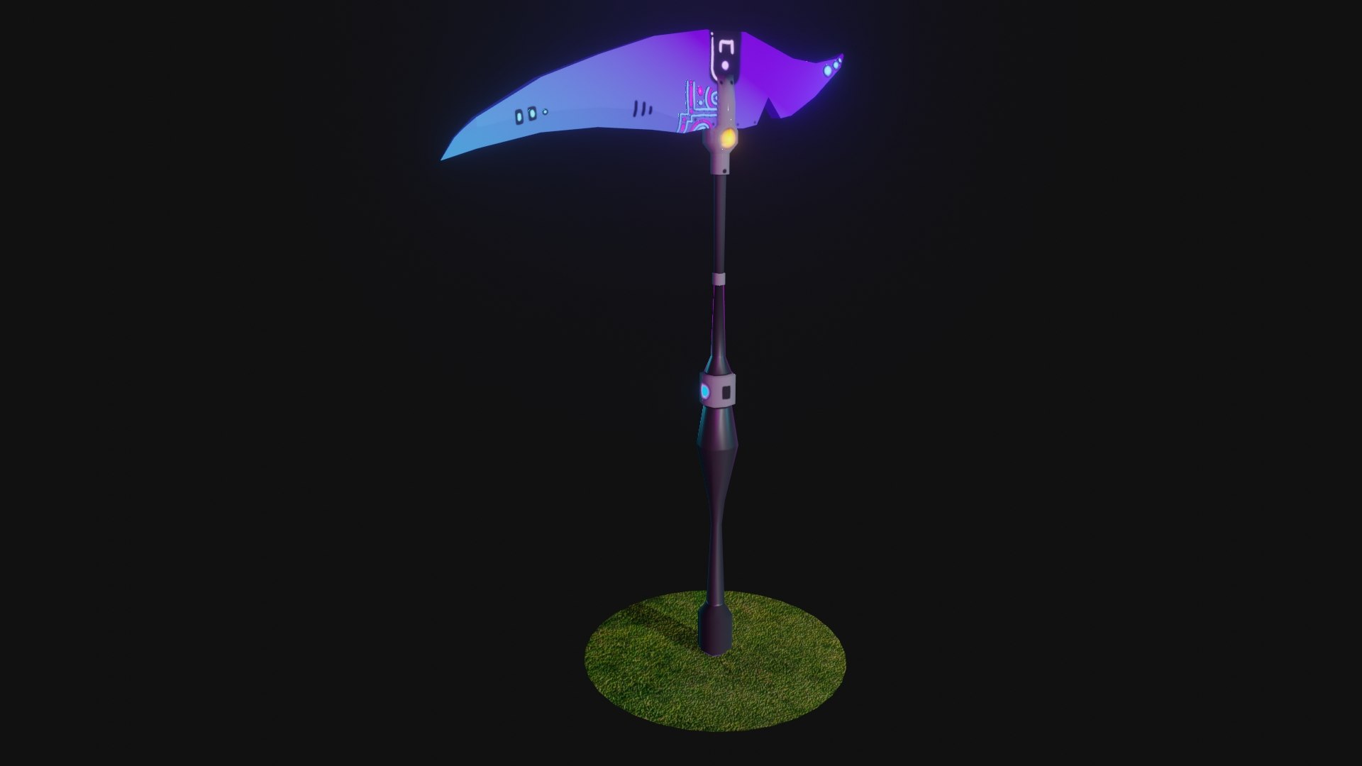 3D HOZ Model - TurboSquid 2138632