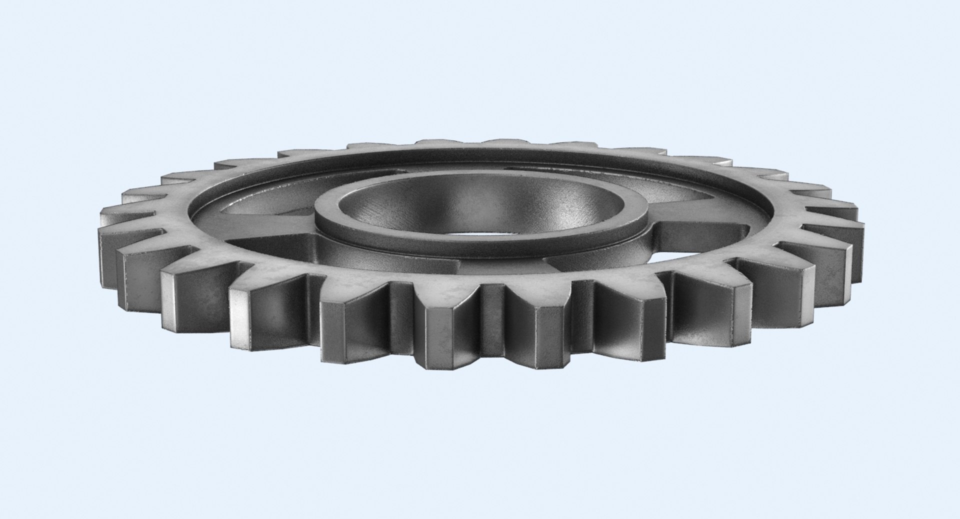 3D gears---gear-26 model - TurboSquid 1151790