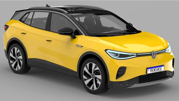 Volkswagen STL Models for Download | TurboSquid