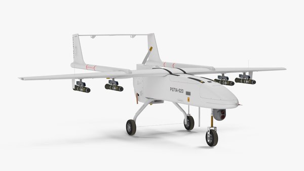 modelo 3d Colección de drones UAV - TurboSquid 2299531